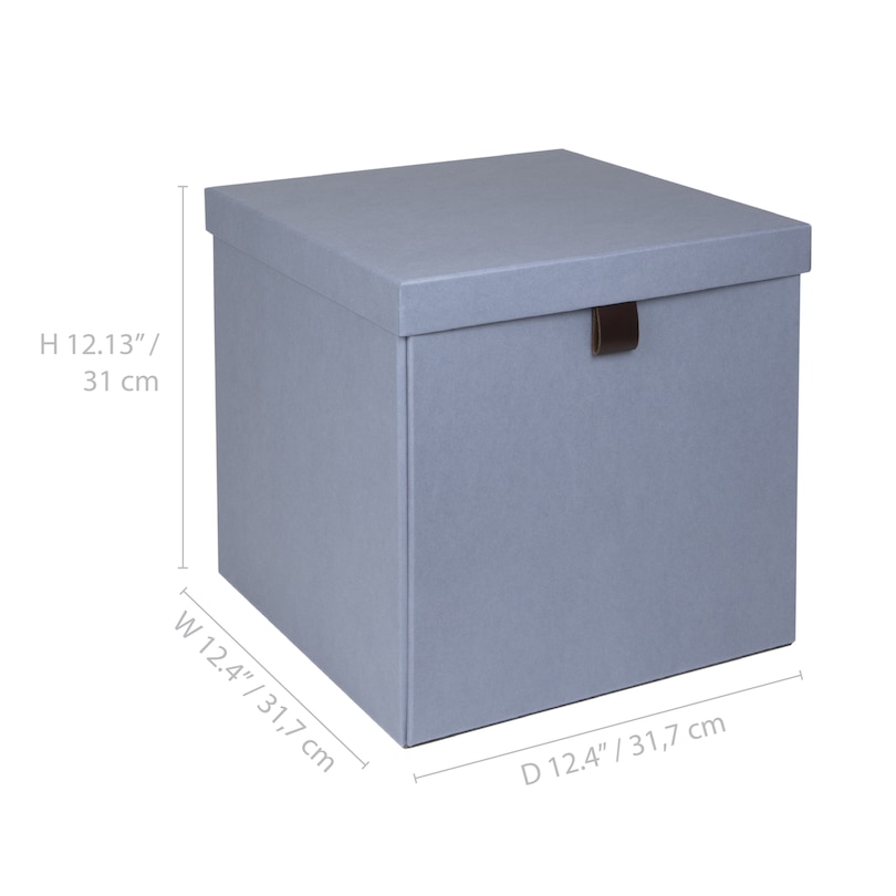 Square Storage Box