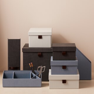 Square Storage Box