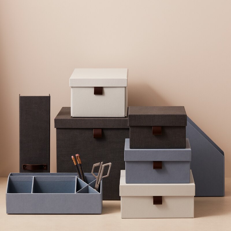 Square Storage Box
