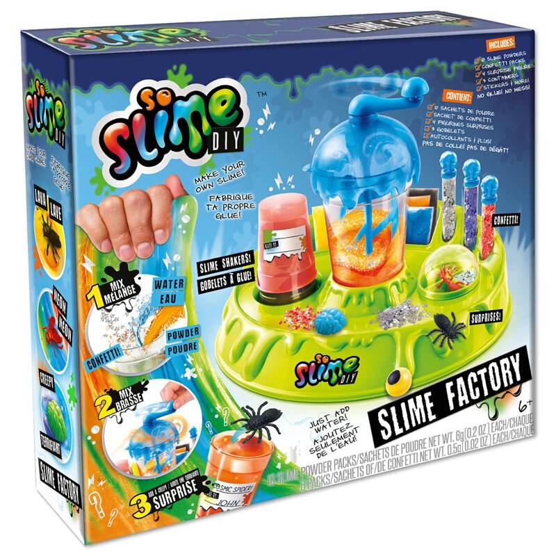 Boys So Slime Bold Factory | Indigo