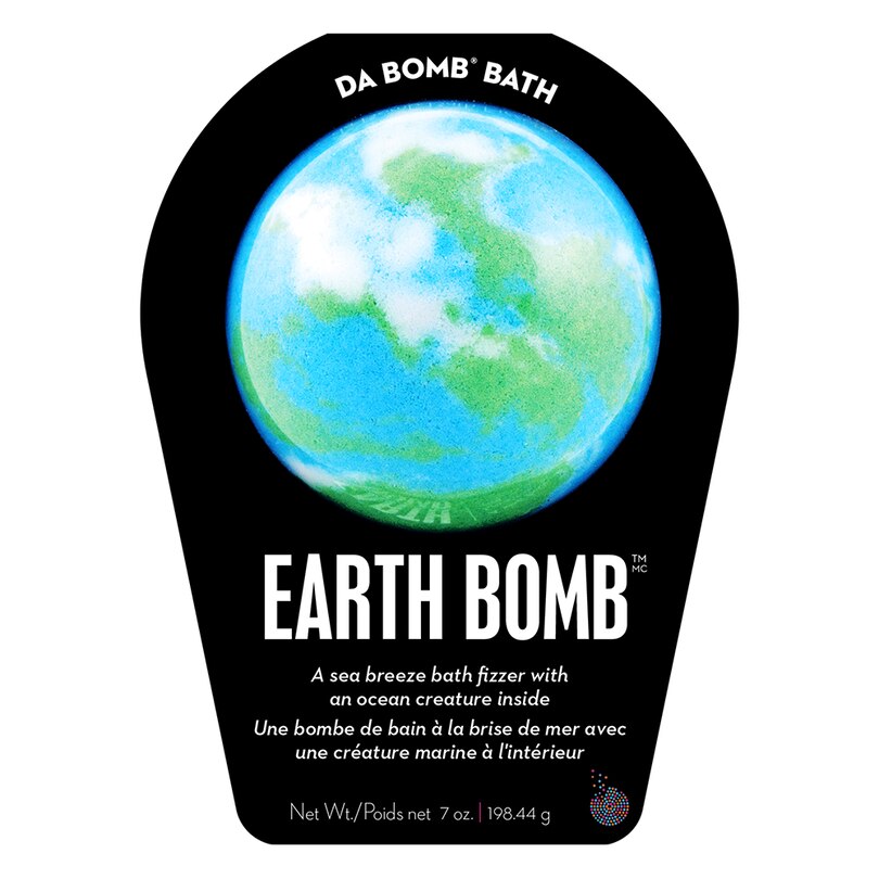 Earth Bath Bomb, 7Oz. | Indigo