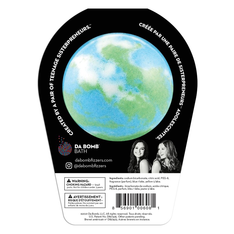 Earth Bath Bomb, 7Oz. | Indigo