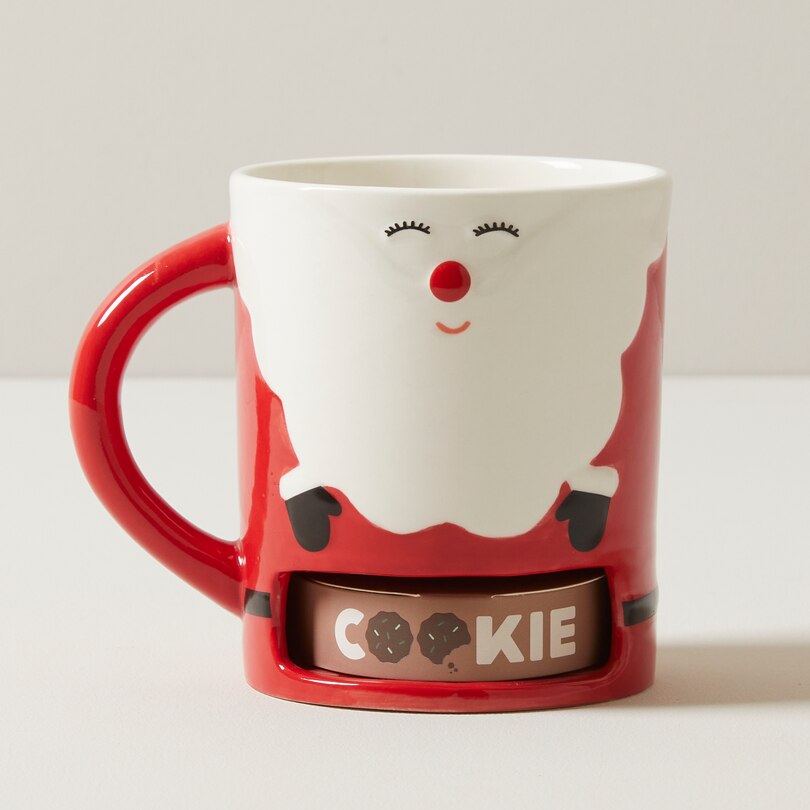 Cookie Pocket Mug