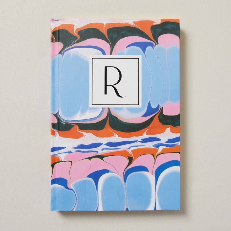 Arble Onogrammed Journal
