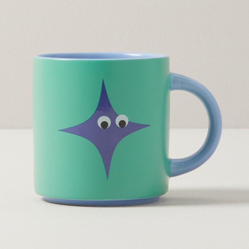 Diamond Mug