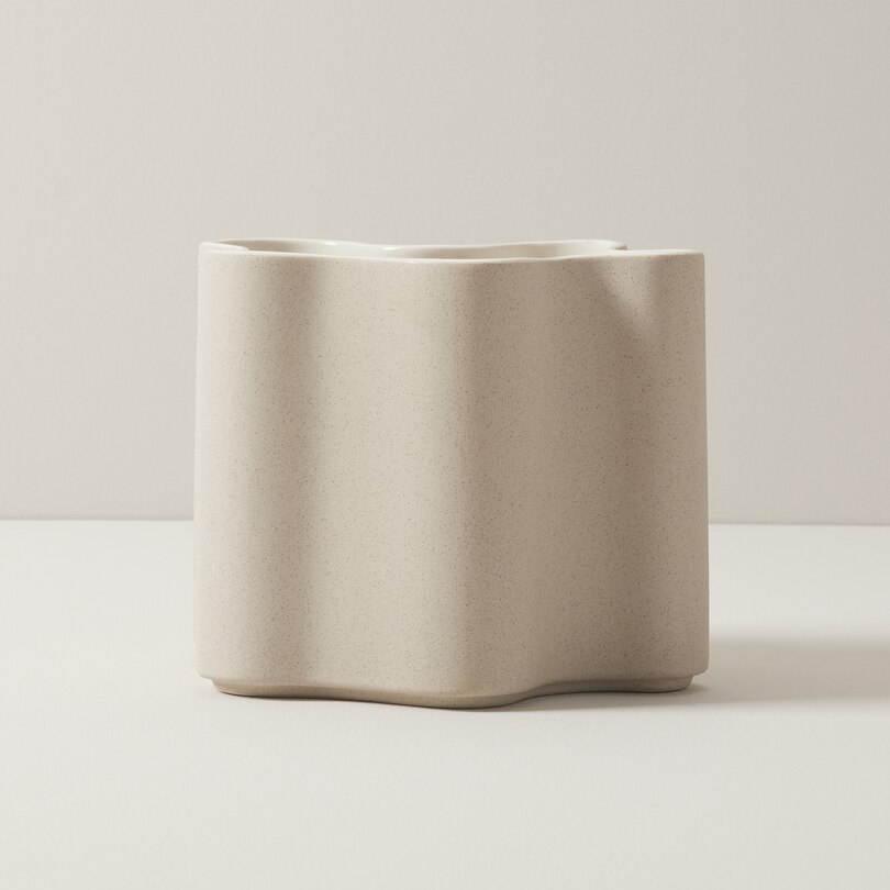 Irregular Shaped Planter - Small