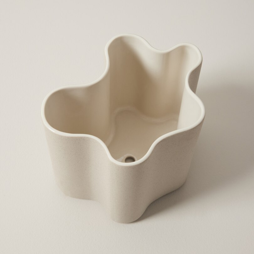 Irregular Shaped Planter - Small