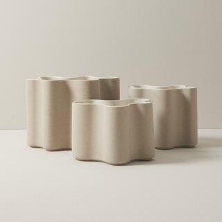 Irregular Shaped Planter - Small