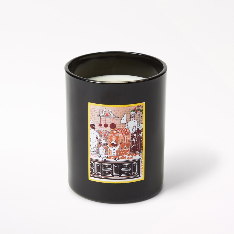 Vincent Moustache Candle, 8 oz