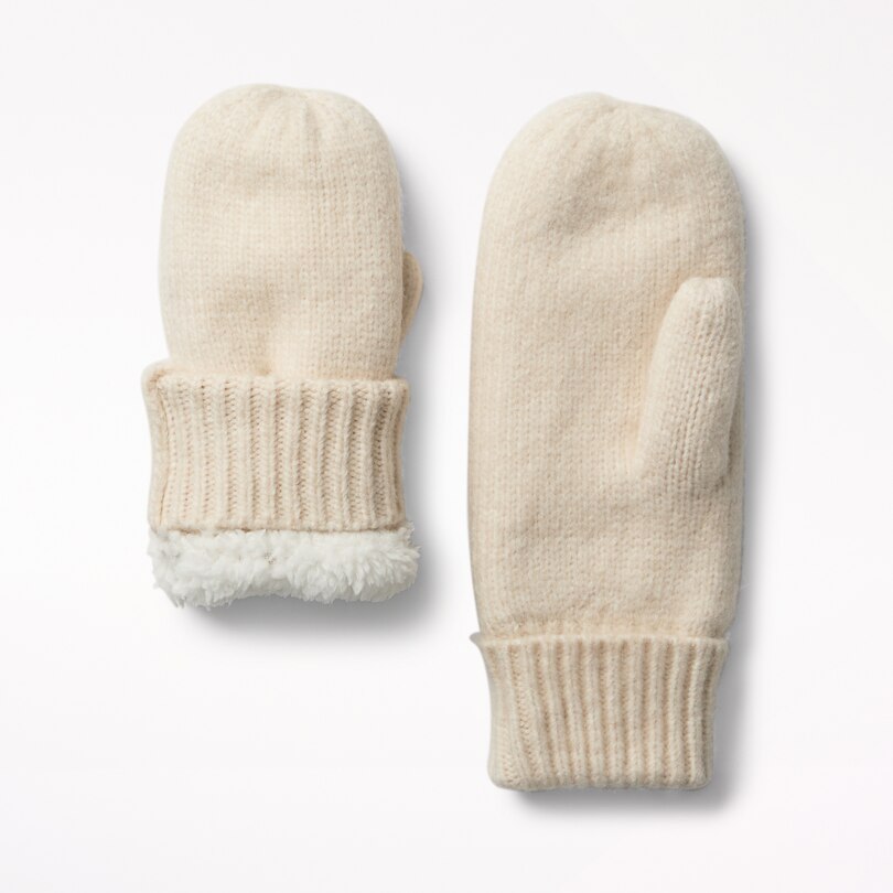 Soft Mittens