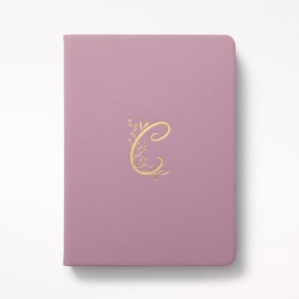 $10 Monogram Journals | Indigo