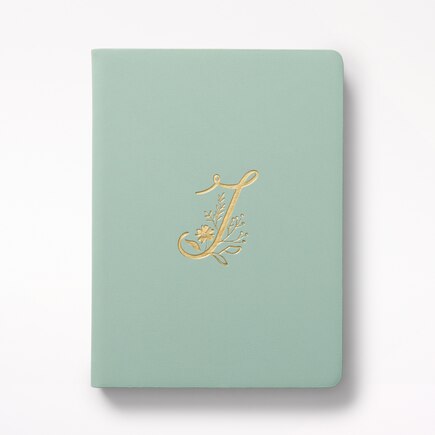 $10 Monogram Journals | Indigo