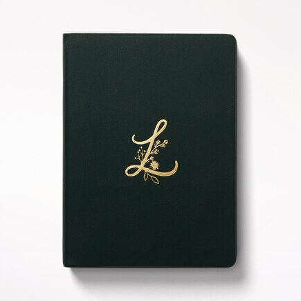 $10 Monogram Journals | Indigo