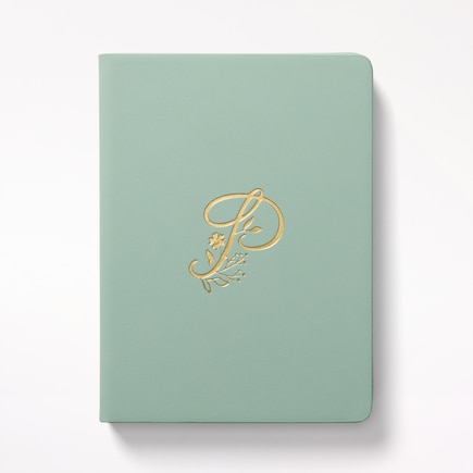 $10 Monogram Journals | Indigo