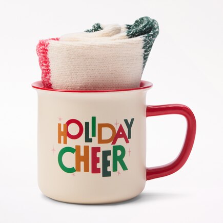Christmas Mugs | Indigo