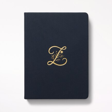 $10 Monogram Journals | Indigo
