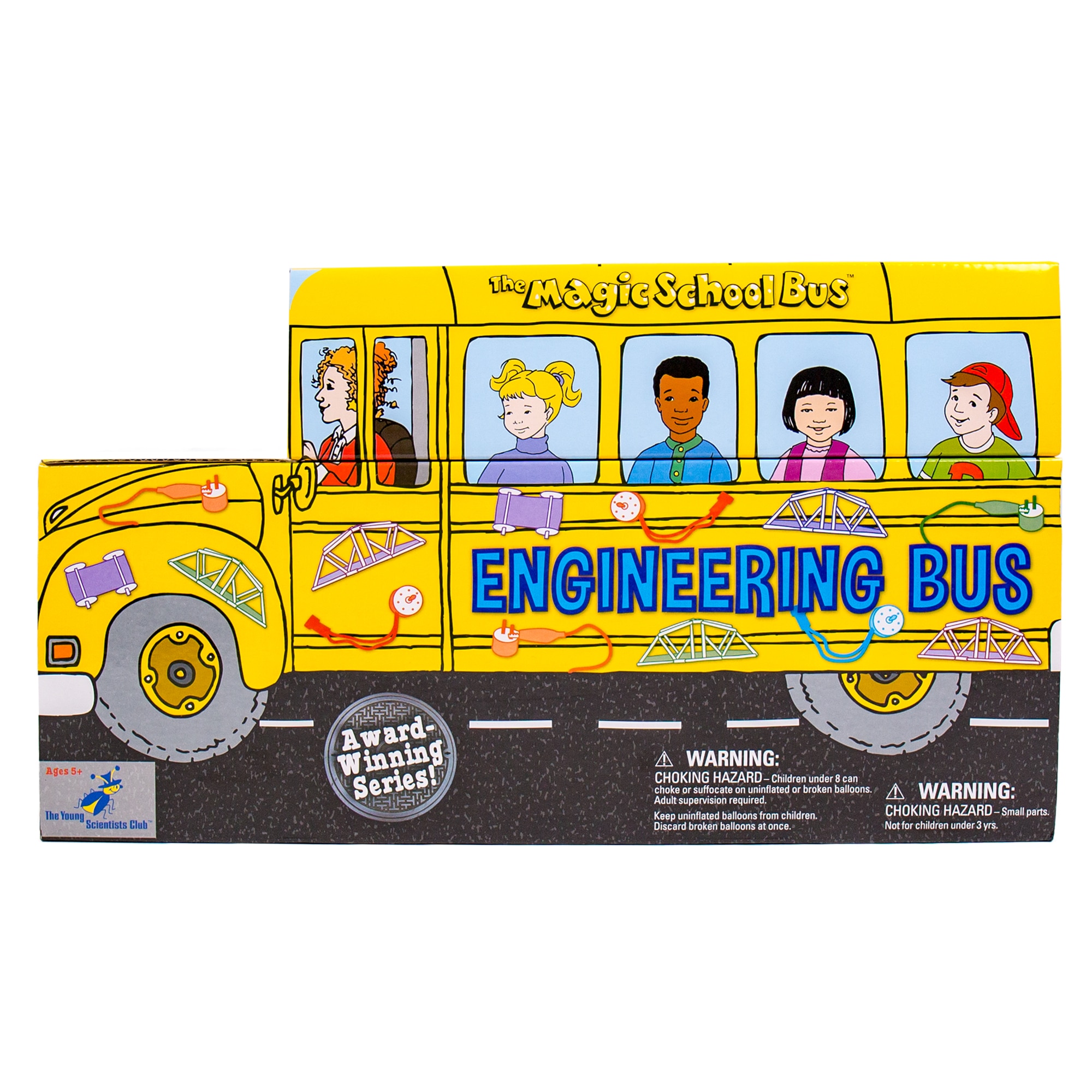 Magic School Bus Rocket